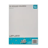 Pen+Gear Eraser Pals, Safari Theme, 25 Count - Walmart.com