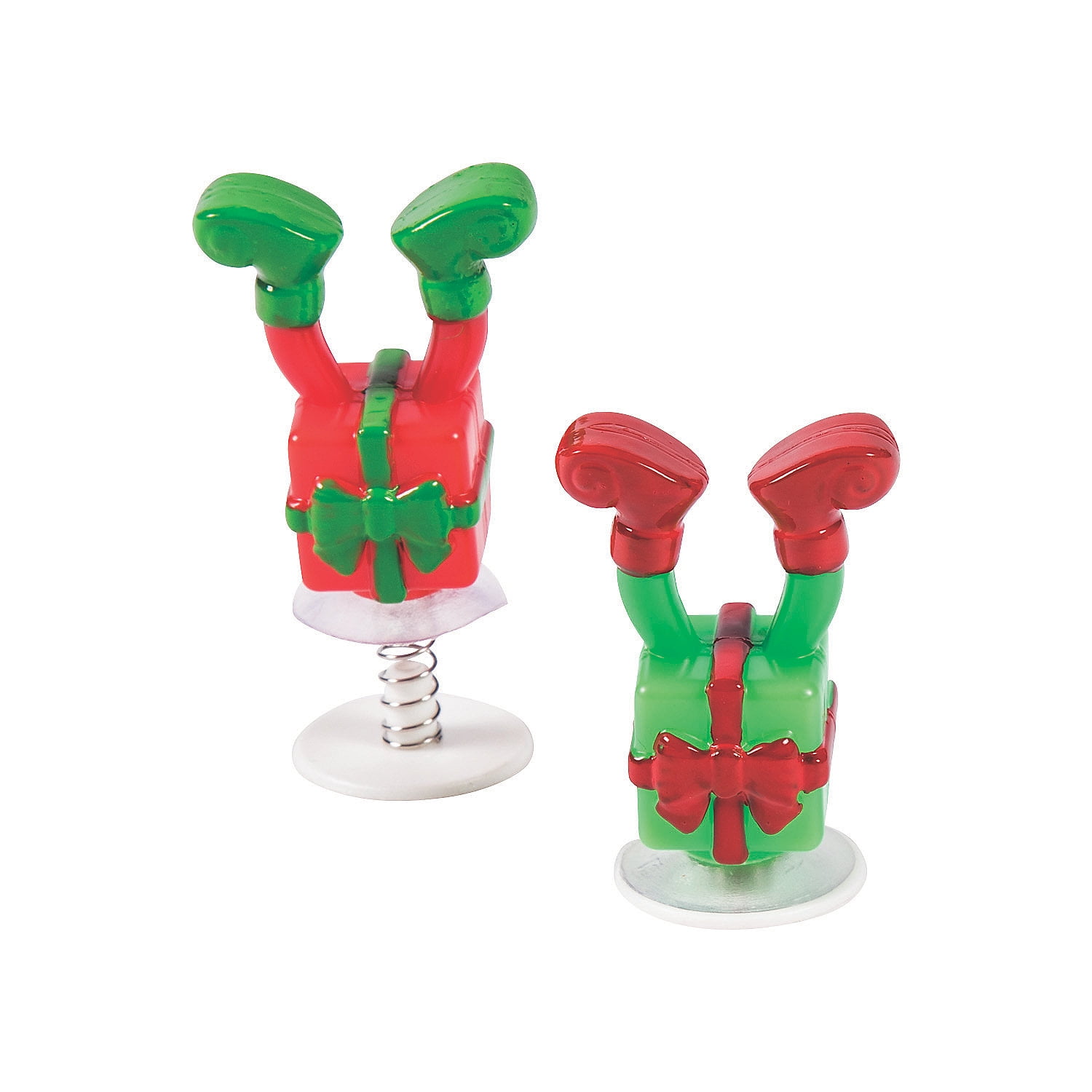 Whimsical Christmas Elf Leg Pop Ups - Party Favors - 12 Pieces ...