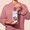 Kencko Purples Organic Instant Fruit & Veggie Smoothies, Powdered Drink ...