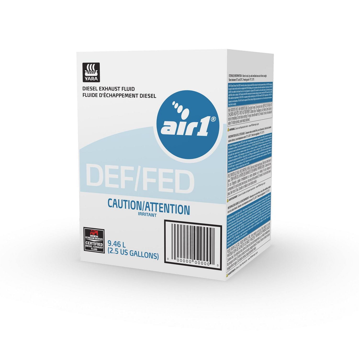 Click here for Air1 - Diesel Exhaust Fluid (Def) 10l prices
