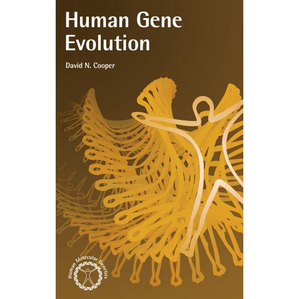 Human Molecular Genetics: Human Gene Evolution (Hardcover) - Walmart ...