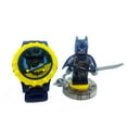 Batman Style Build a Superhero Watch with Action Figure LED Watch BAW ...