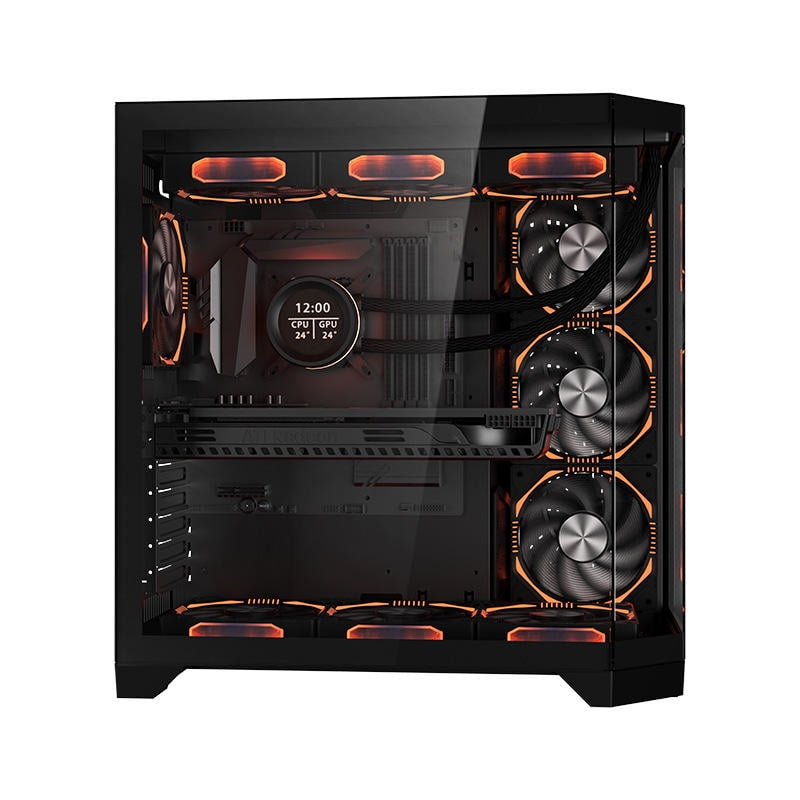Click here for Other Computer Case Rtx Rgb 9 Fan Desktop Case Atx... prices