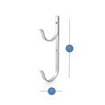 Aluminum Pool Rod Hanger Heavy Duty Hook for Telescopic Pool Poles ...