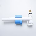 APPLAYERR Low Noise Toilet Inlet Valve Standard Connection Sizes for ...