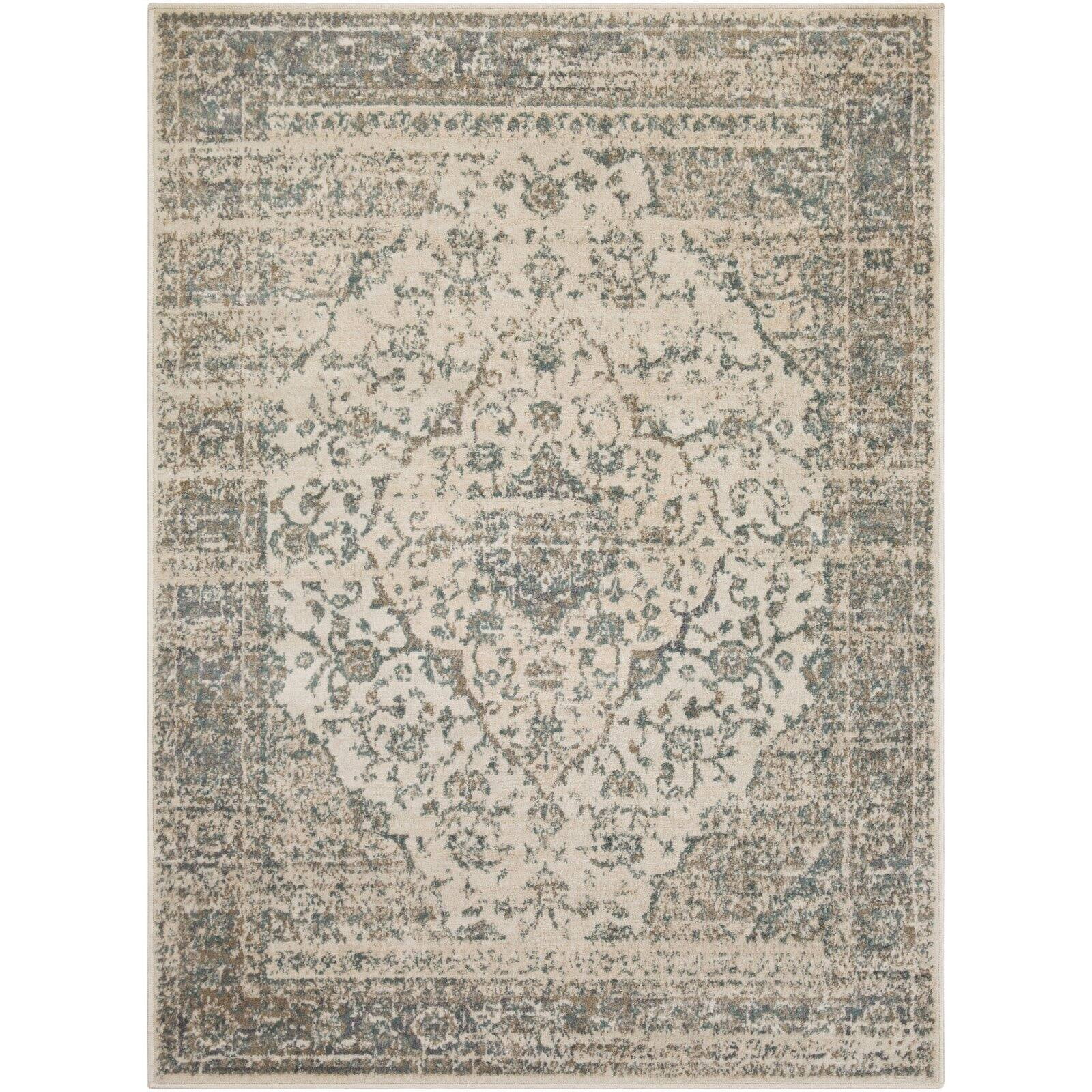 Surya Oslo OSL-2300 Indoor Area Rug - Walmart.com