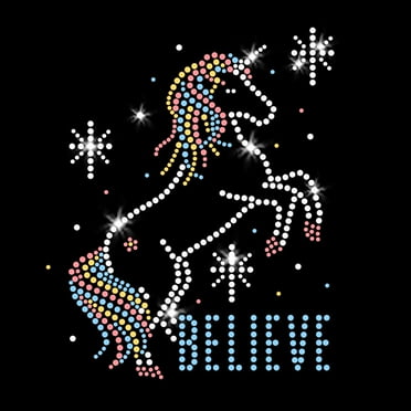 JCS Rhinestones Love Like Jesus Groovy Christian Bling Iron-on Sparkly ...