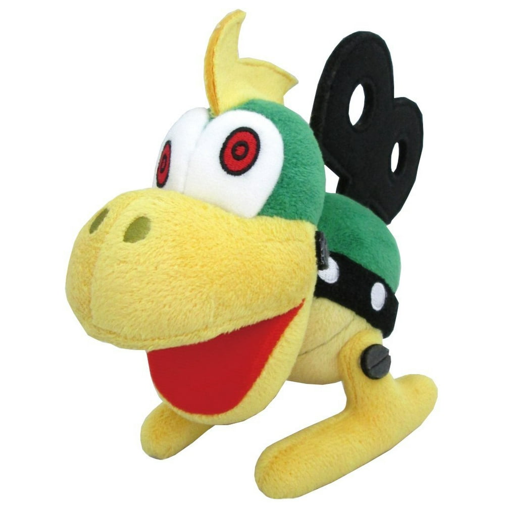 Little Buddy LLC, Mecha Koopa 6" Plush - Walmart.com - Walmart.com