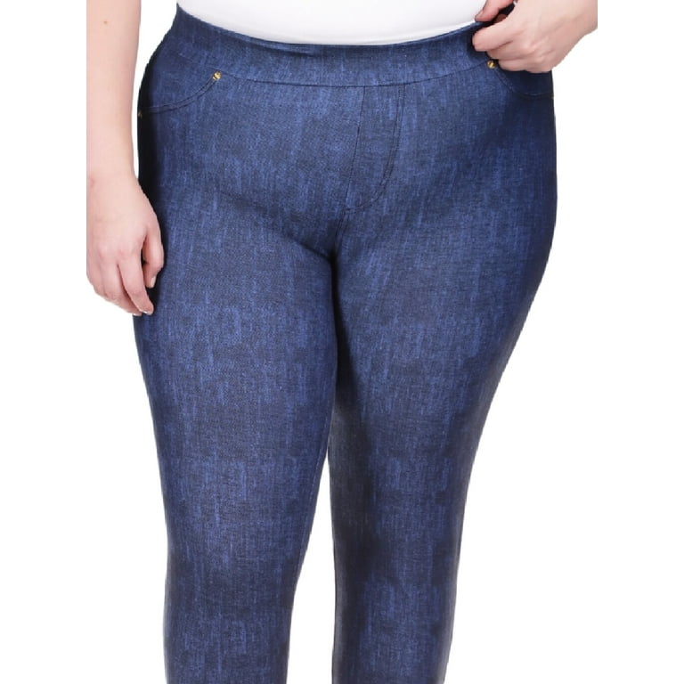 Michael kors denim leggings store