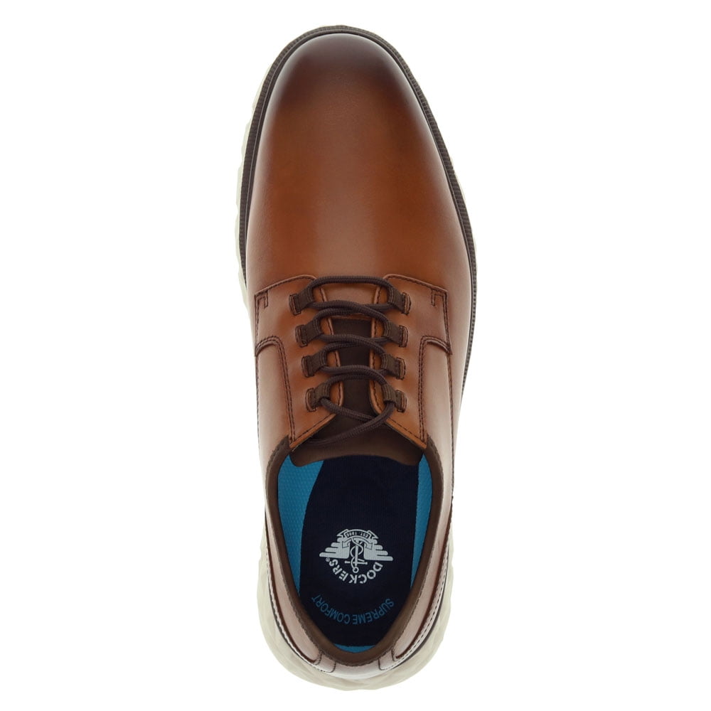 Dockers® Callum Men's Hybrid Leather Oxford Shoes Color