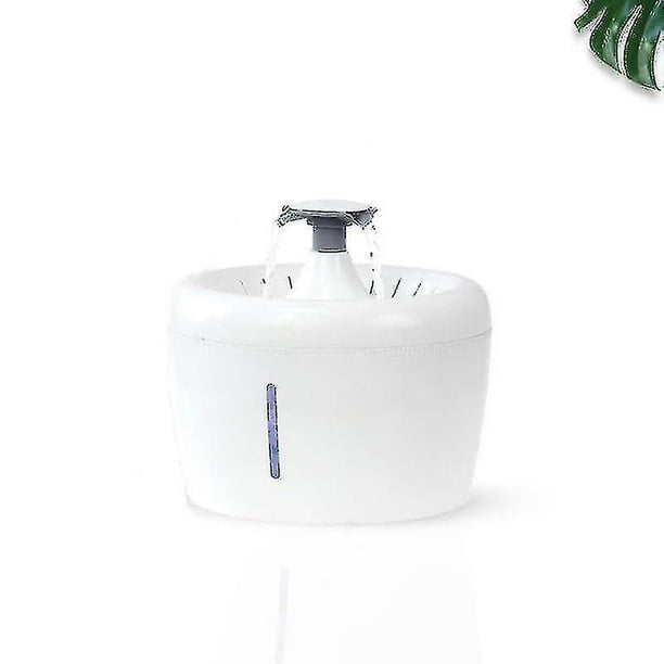 Drinking Fountains Automatic Cat Water Filter Fountain For Pets ...