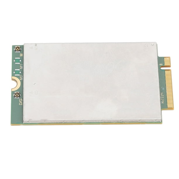 M.2 Card Module, 1Gbps 2x2 MIMO Global Coverage Support GNSS 4G LTE ...