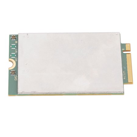 M.2 Card Module, 1Gbps 2x2 MIMO Global Coverage Support GNSS 4G LTE ...