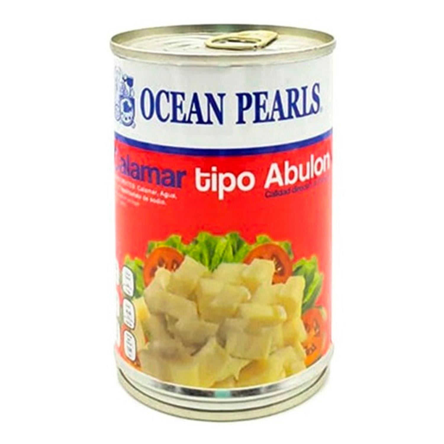 Calamar Ocean Pearls Tipo Abulon 425 gr | Bodega Aurrera en línea