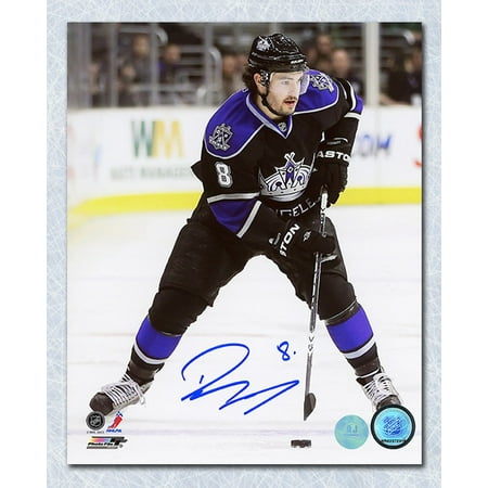 Drew Doughty Los Angeles Kings Signed Skating 8x10 Photo | Walmart Canada