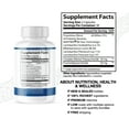 Fungus Exodus- Skin & Nail Support- 60 Capsules - Walmart.com