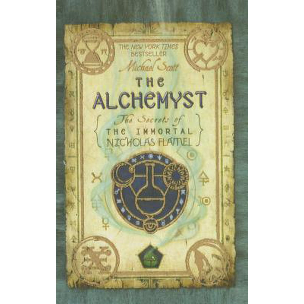 The Alchemyst - Walmart.com - Walmart.com