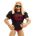 WWE Michael “P.S.” Hayes Elite Collection Action Figure, 6-In/15.24-Cm ...