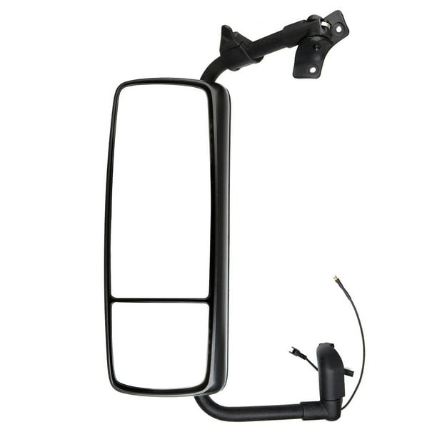 ECCPP Rear View Mirror, Driver Side Truck Mirror fit 2008-2019 for ...