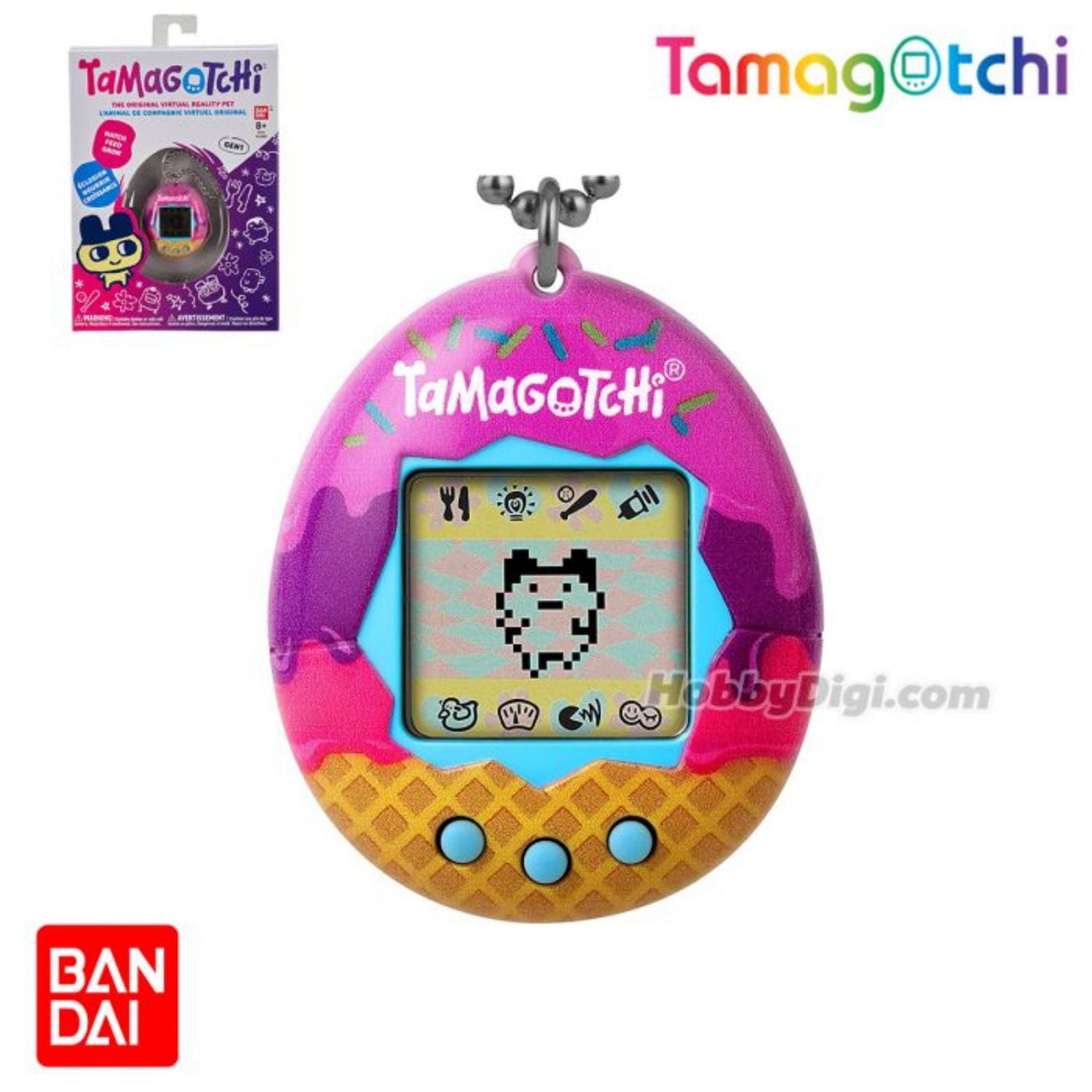 Click here for Bandai Tamagotchi - Ice Cream prices