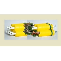 Doug's Jugs Fishing Jugs Yellow Catfish with 10ft Line 10 Pack ...