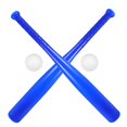 BESTSKY 2026 New 1 Set of Plastic Baseball Bat Ball Set Interactive ...