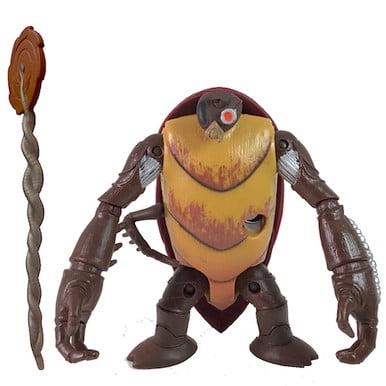 Cockroach Terminator Teenage Mutant Ninja Turtles Action Figure 4.5 ...
