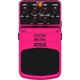 Behringer Ultra Metal UM300 Heavy Metal Distortion Effects Pedal ...