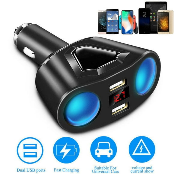 Cigarette Lighter Adapters