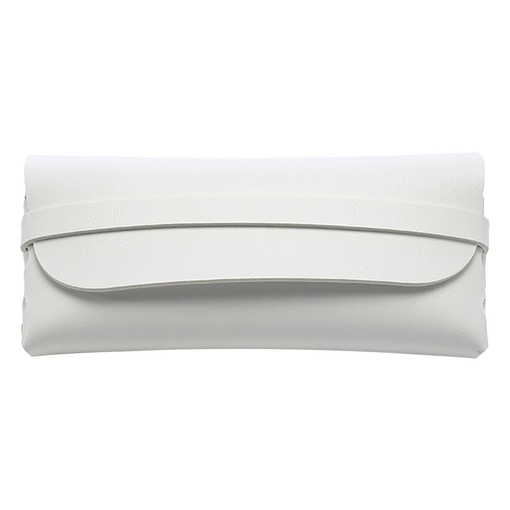 Click here for Wtxue Glasses Case  High-Grade Leather Unisex Soft... prices