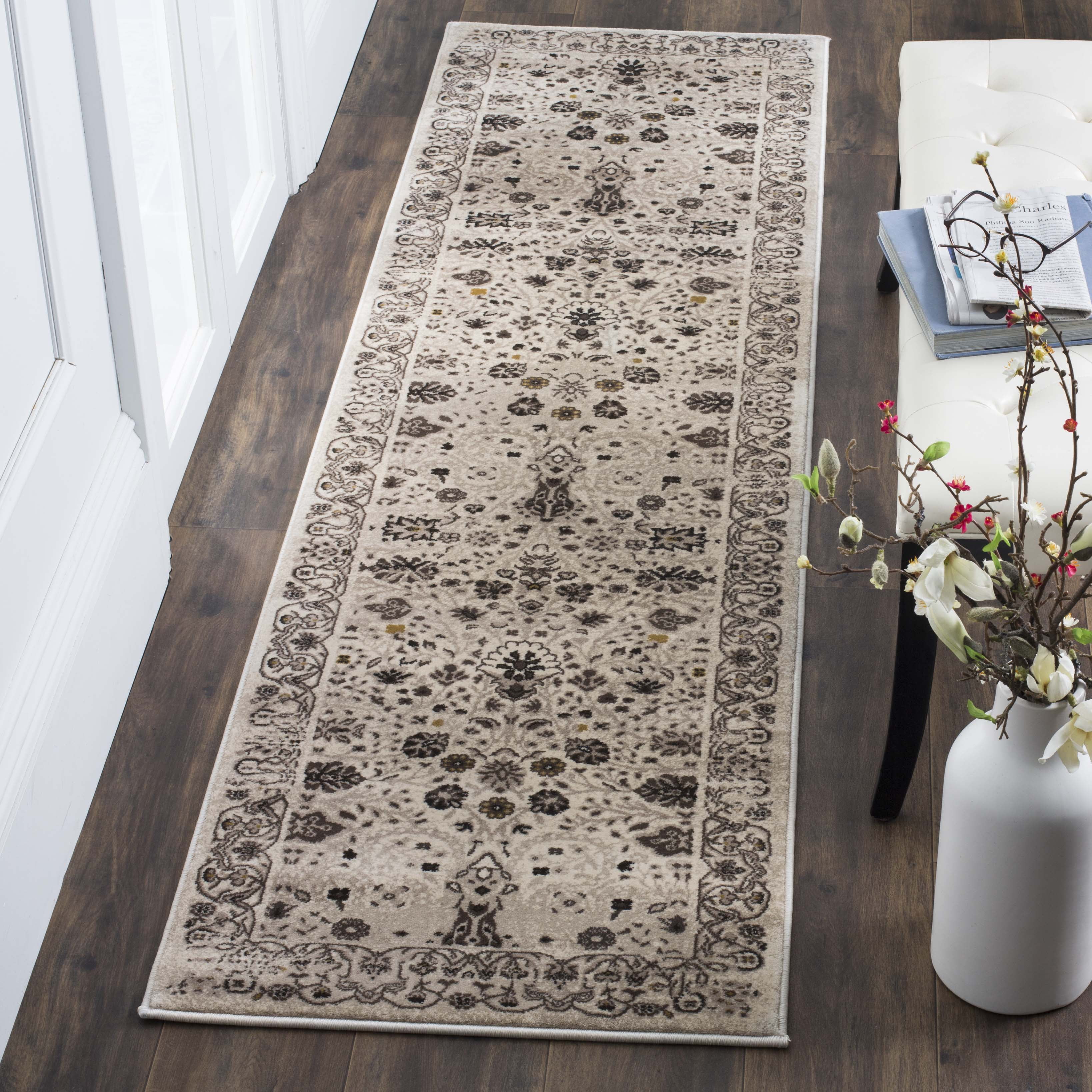 Safavieh Serenity Valentin Border Area Rug or Runner - Walmart.com