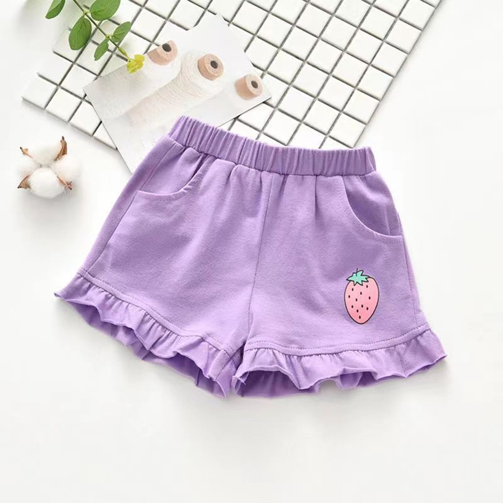 Click here for Lsljs 1-10 Years Girls Casual Shorts Baby Girls Su... prices