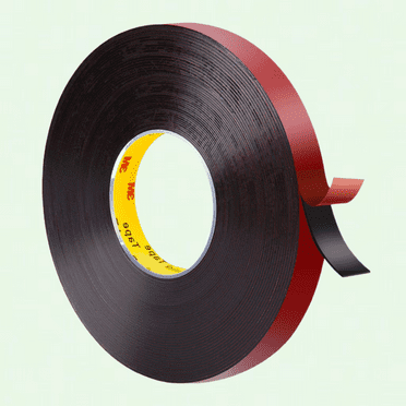 Meister Double-Sided XL Floor Mat Tape - Secures Exercise Mats ...