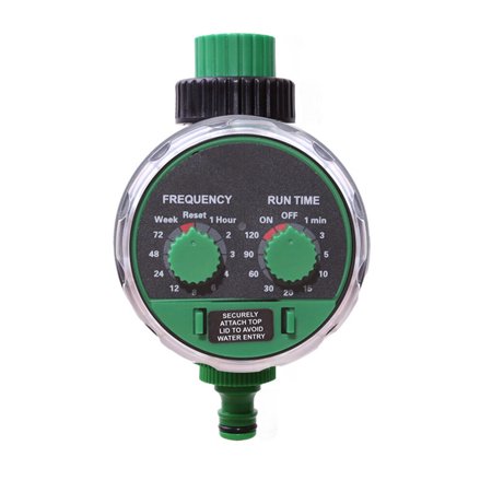 Watering Timer Valve Controller Gardening Tool Fine Workmanship Water ...