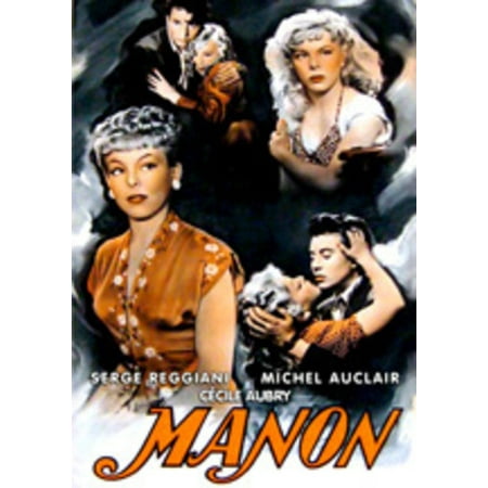 Manon (DVD) | Walmart Canada