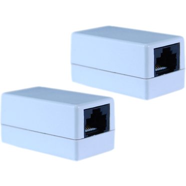 Power Gear DSL Telephone Line Filter, White, 76246 - Walmart.com