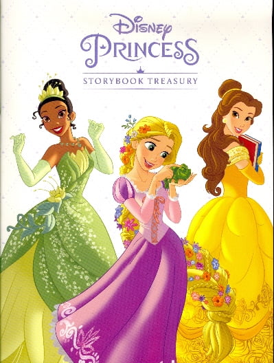 Storybook Treasury (Disney Princess) - Walmart.com