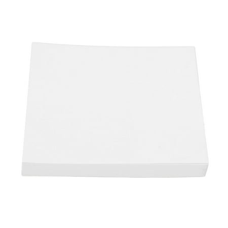 Mixing Pads, Disposable Mixing Paper 50 Sheets Coated For Materials ...