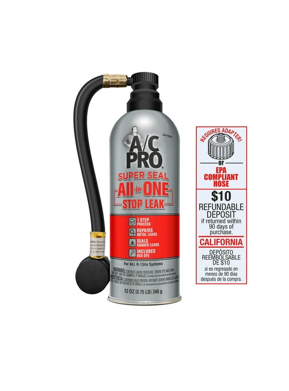 A/C Pro in Refrigerants - Walmart.com