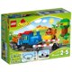 LEGO DUPLO Town Push Train 10810 - Walmart.com