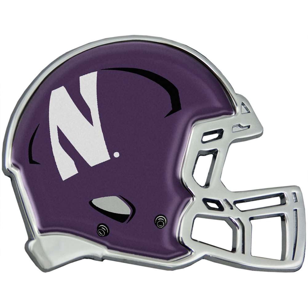 Northwestern University Football Logo
