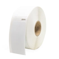 Zebra Removable Barcode Labels 2.25" x 1.25" (LV-522-125R) - Walmart.com