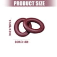Soft Replacement Ear Pad Compatible for QC45 Breathable Protein Earpads ...