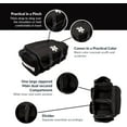 Ever Ready First Aid EMS Trauma Bag: Chest Seals, Bleeding Kit ...