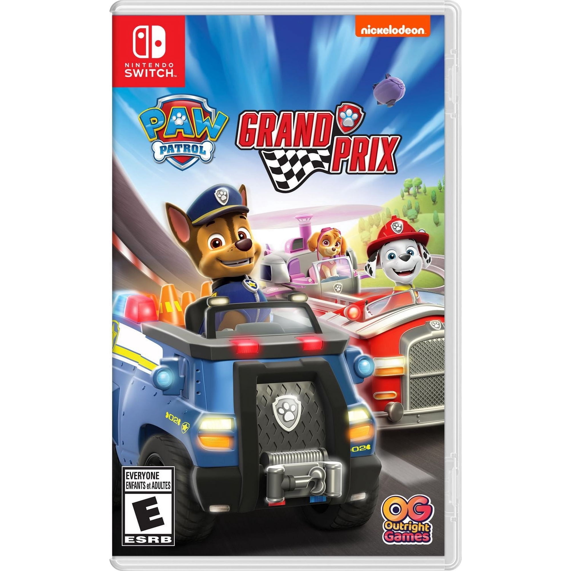 Click here for U & i Entertainment Paw Patrol Grand Prix (Nintend... prices