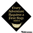 Alice in Wonderland Grad Cap Tassel Topper - Walmart.com