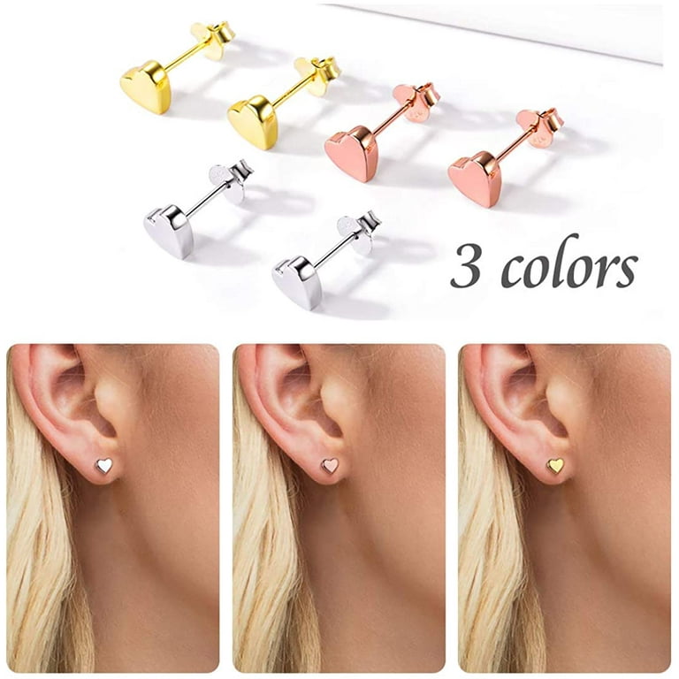 Cool Stud Earrings For Girls