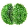 Masteelf Fake Ferns Plants Simulated Decorative Grass Ball - Walmart.com