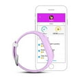 Garmin Vivofit Jr. 2 Disney Princess Fitness Tracker Girl Purple, 34mm ...