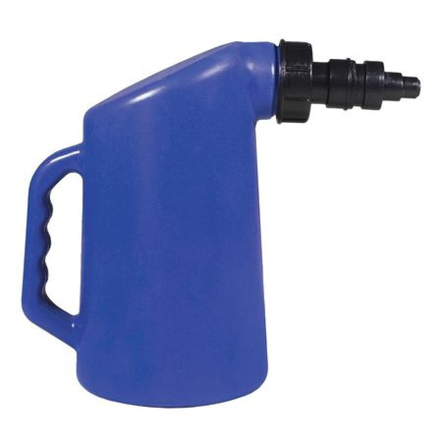 FUNNEL KING 20420 Battery Filler with Nozzle,Black,1",2 qt - Walmart ...